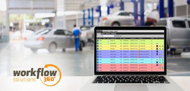 Dealership Management System Extension | Workflow 360