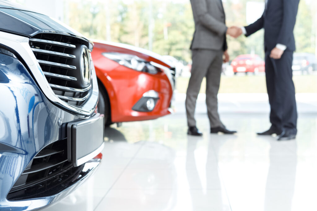 Effects of Dealer Management System on Each Department of a Car ...