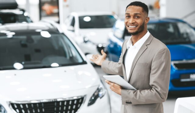 Improving Customer Satisfaction for Auto Dealerships